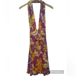 JB by Julie Brown | Dresses | Jb By Julie Brown Vtg Y2k Retro Print ...